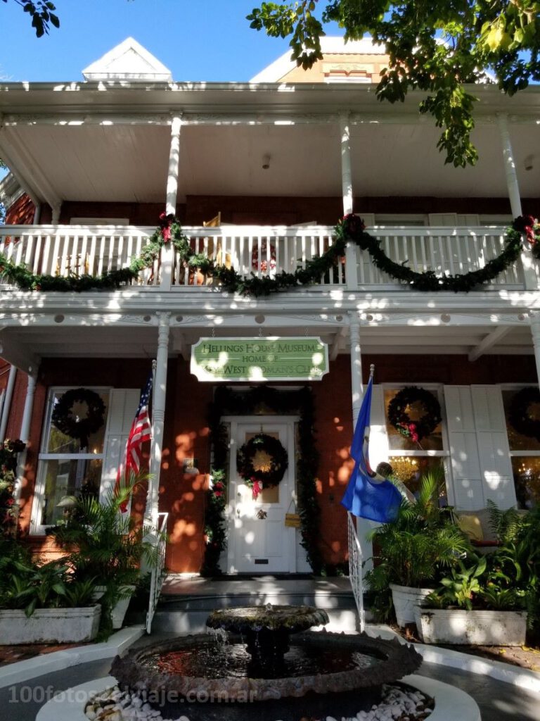 Key West Woman´s Club – 100 Fotos del Viaje